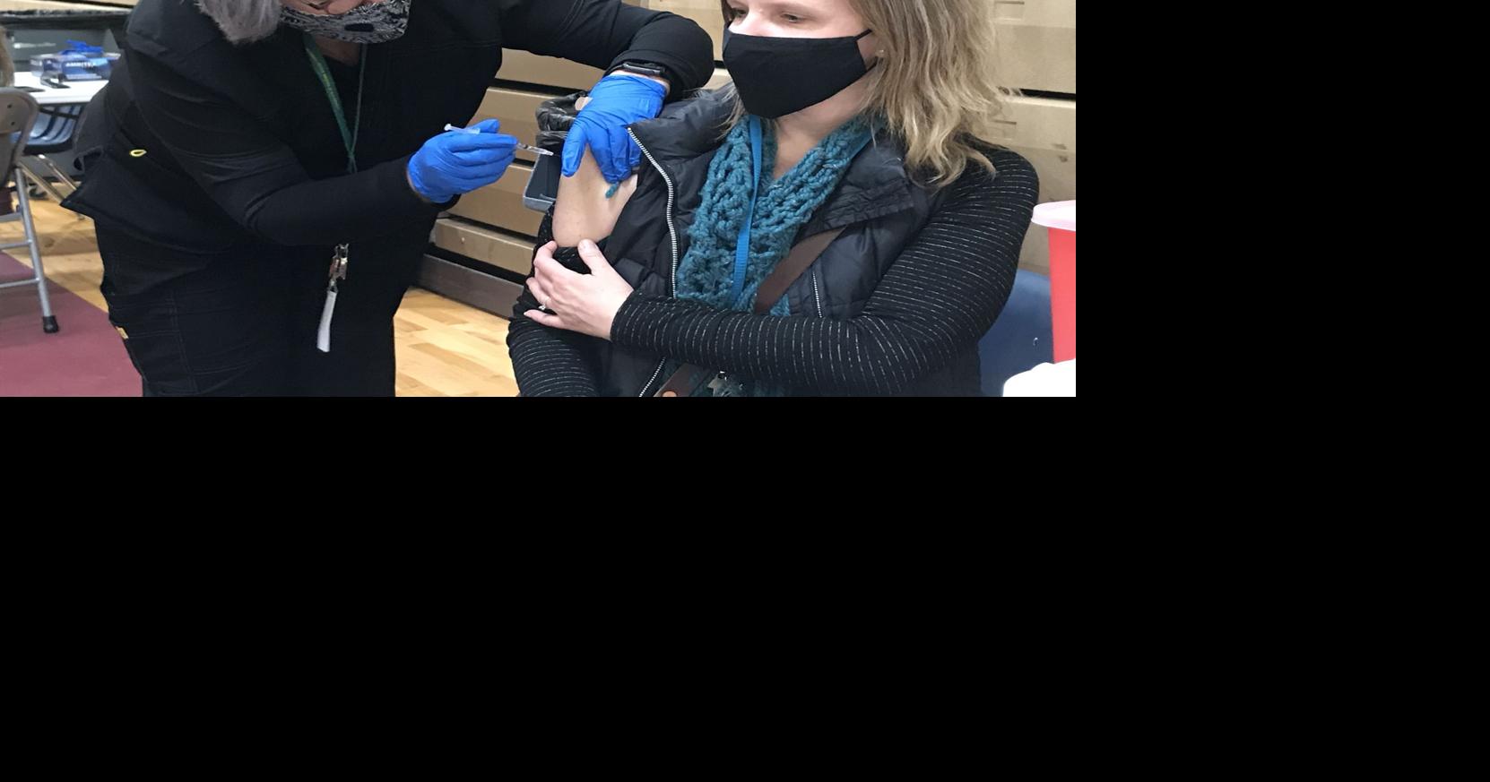 Official: 80% of ACPS employees have received at least one vaccine shot