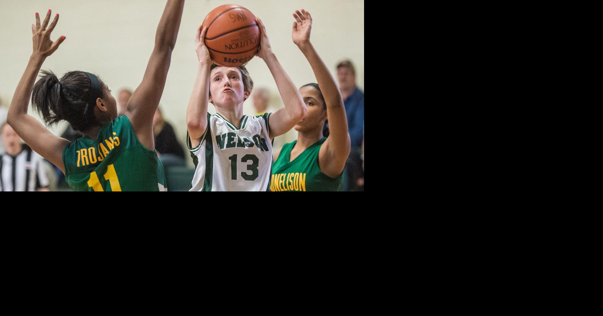 Nelson Middle School girls team still undefeated