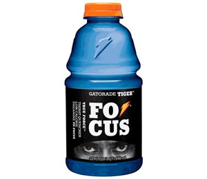 Gatorade drops Tiger drink; decided before wreck