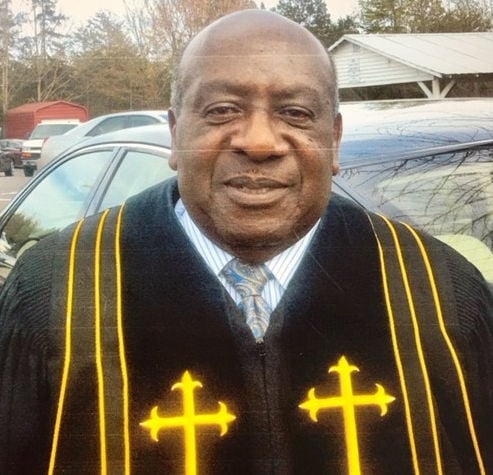 Wilson, Rev. Dr. Jack