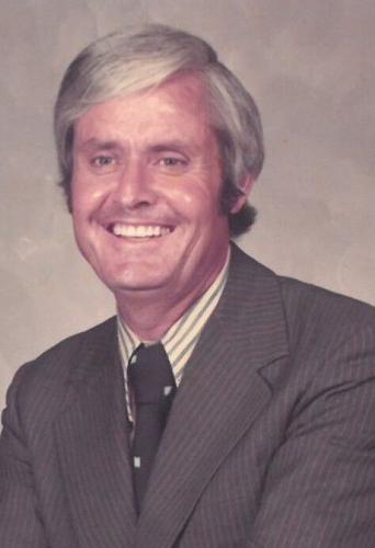 Crance, Gerald Francis