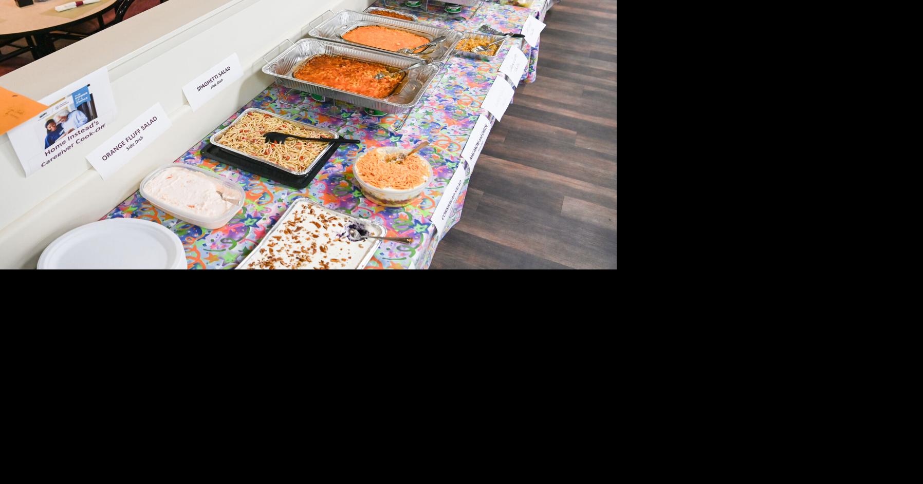 Good old-fashioned cook-off