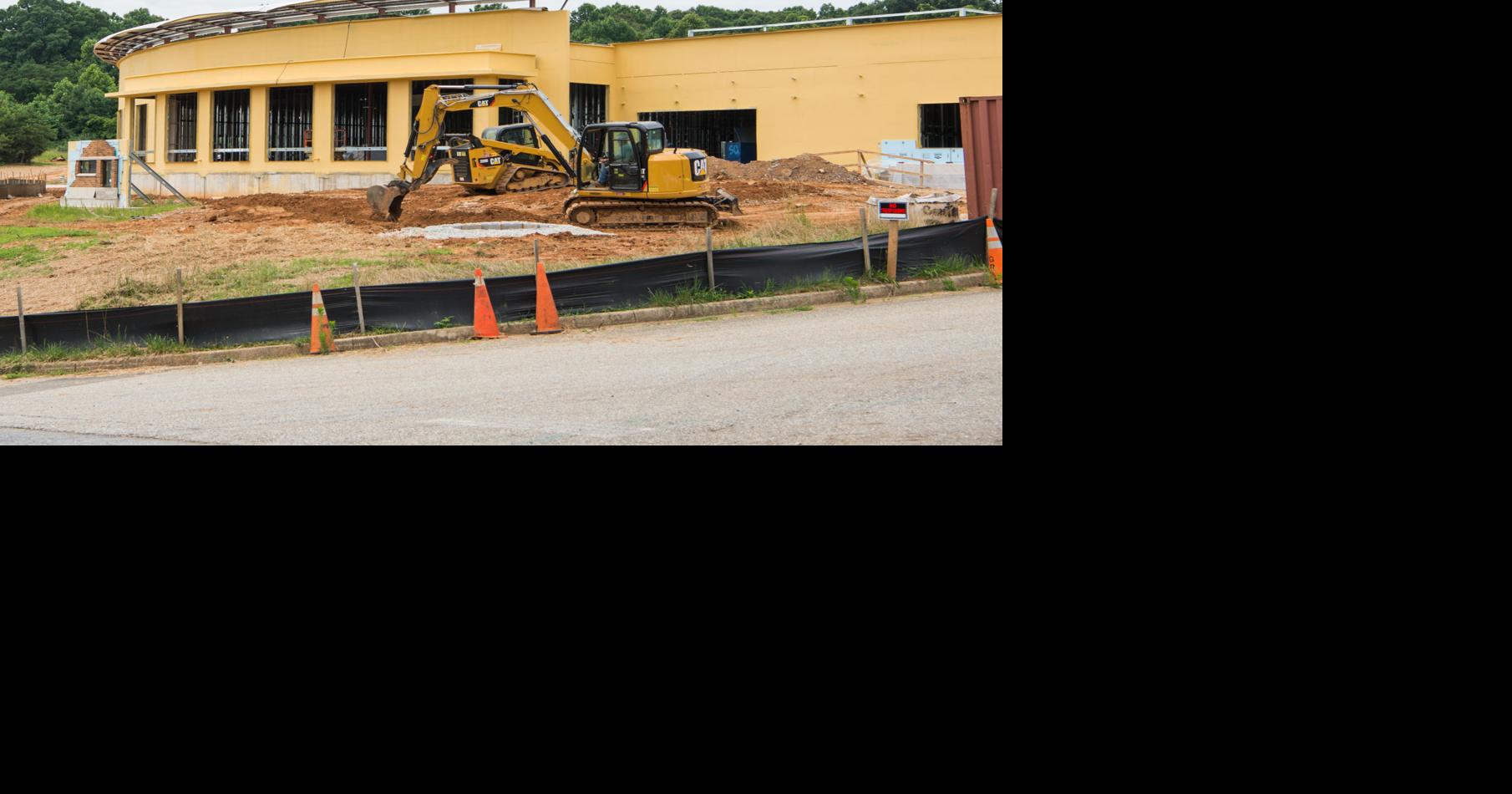 Amherst medical center planned to open Dec. 1 | News | newsadvance.com