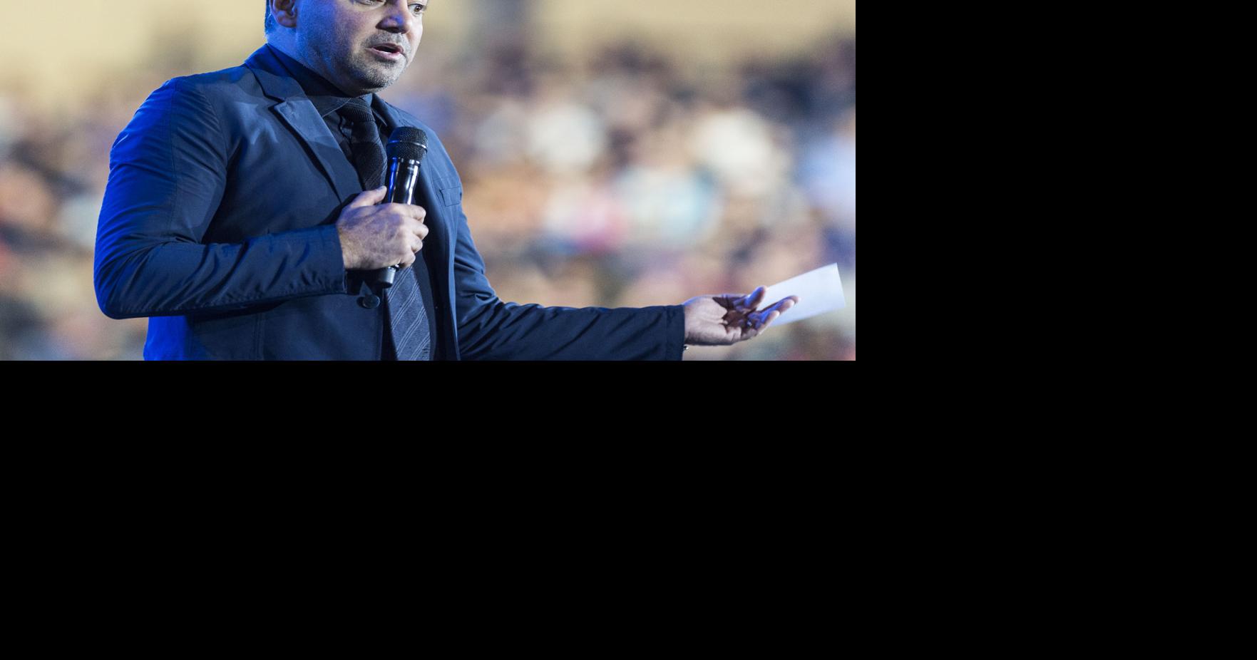 Liberty University campus pastor apologizes for Falwell's 'sinful' behavior