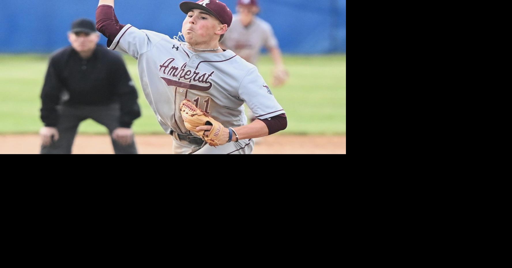 Lancer baseball standout Dalton Wentz earns all-state honors