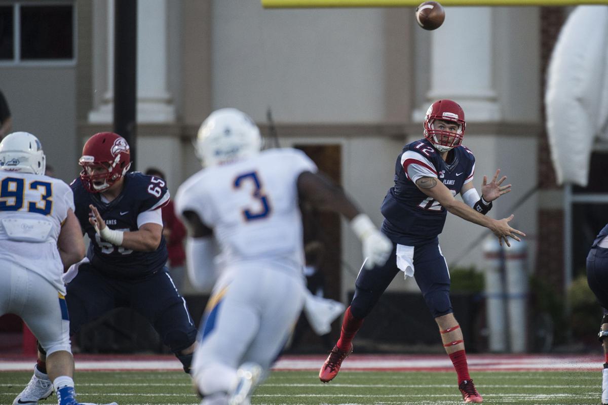 Liberty-Indiana State gameday