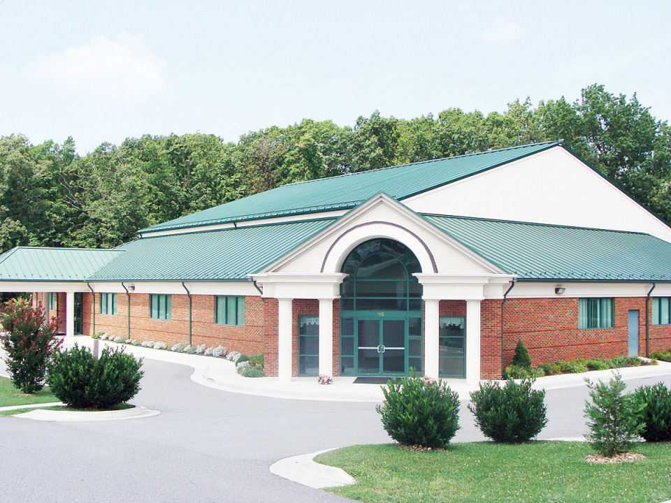 Church of the Week: Timberlake Baptist Church