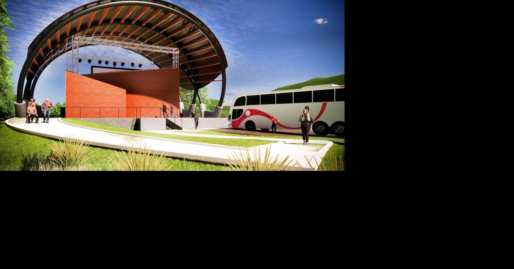 Amphitheater moving forward after council OKs more funding