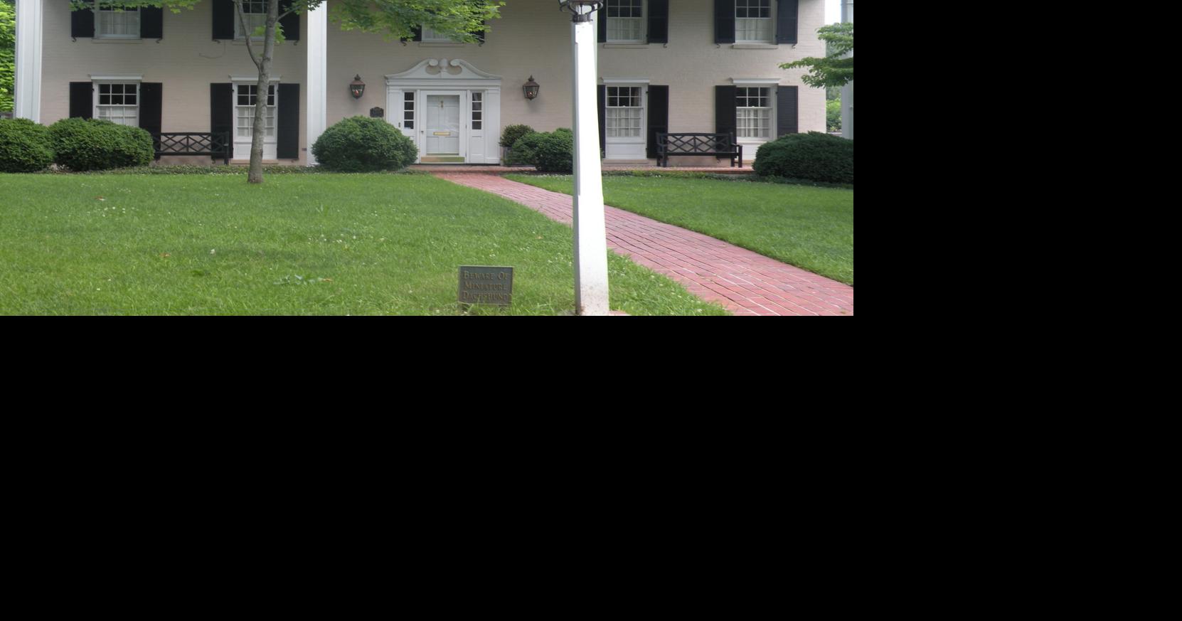 Garden Day tour: Karen and George Lupton, 4209 Hilton Place