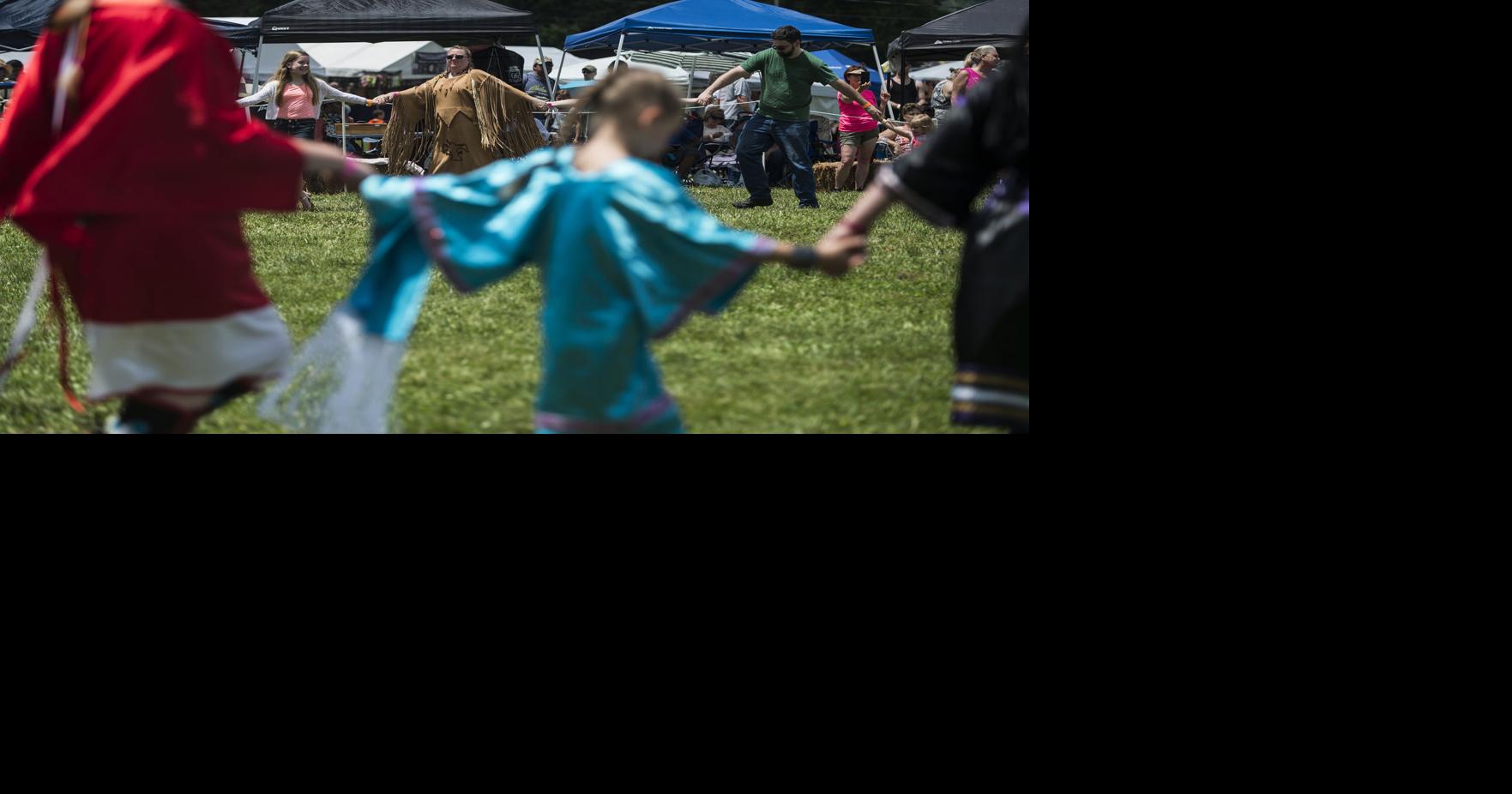 Monacan Nation celebrates 25th powwow