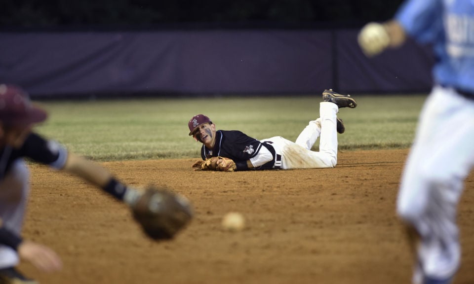 Millbrook ends Amherst's season in shocking fashion