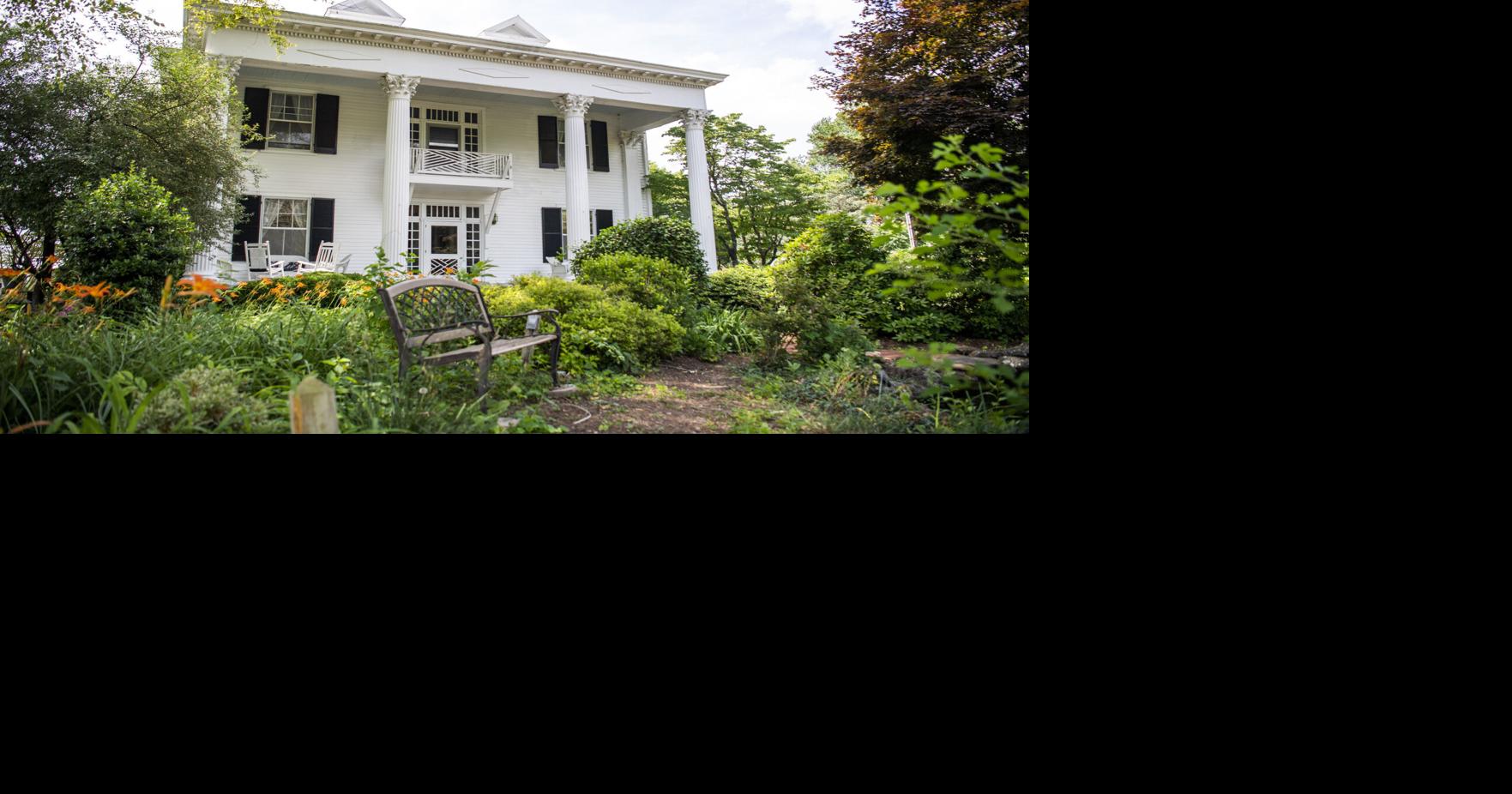 Preservation in mind for owner of historic home turned wedding venue