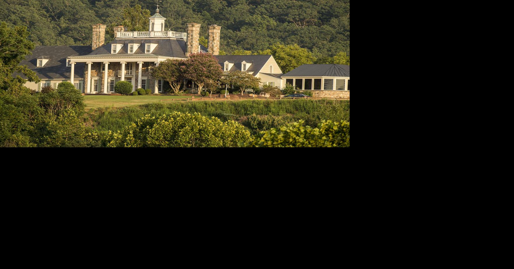 PHOTOS: Inside Stone Ridge Estate