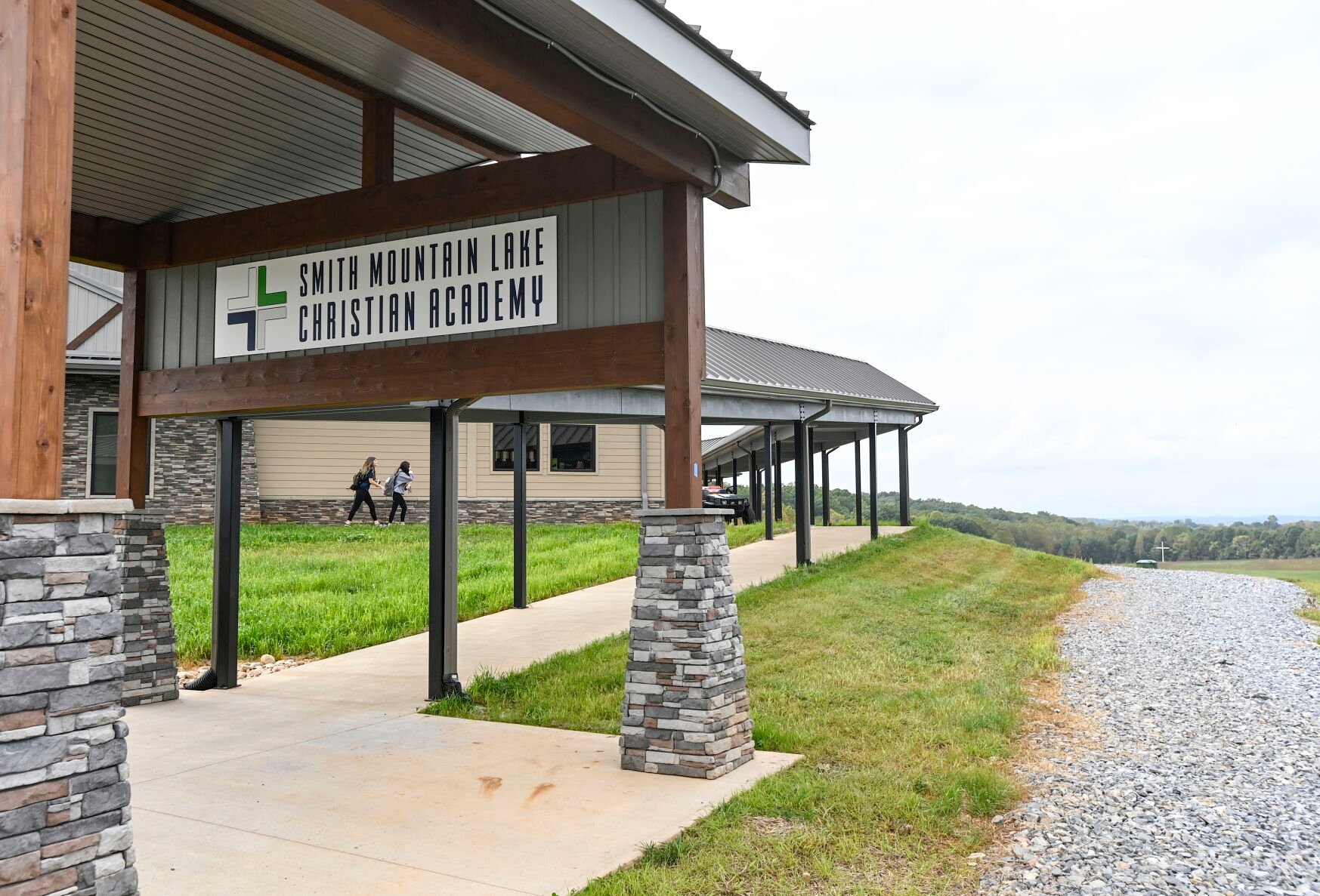 SML Christian Academy enjoying new high school facility