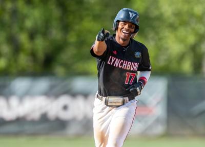 Sports Notes: Lynchburg on verge of winning region title