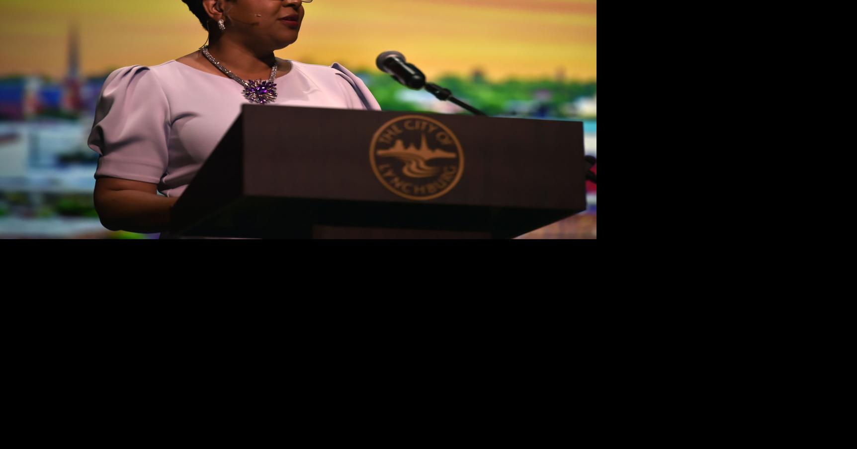 Lynchburg mayor named CVCC commencement speaker