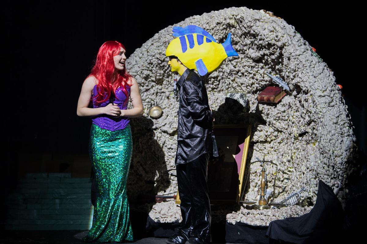 ACHS spring musical 'The Little Mermaid' allows students to get ...
