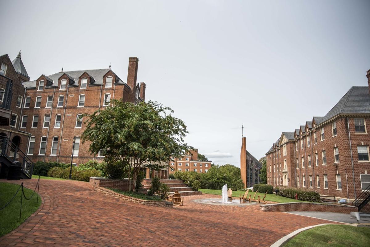 Randolph College renovation underway in Lynchburg