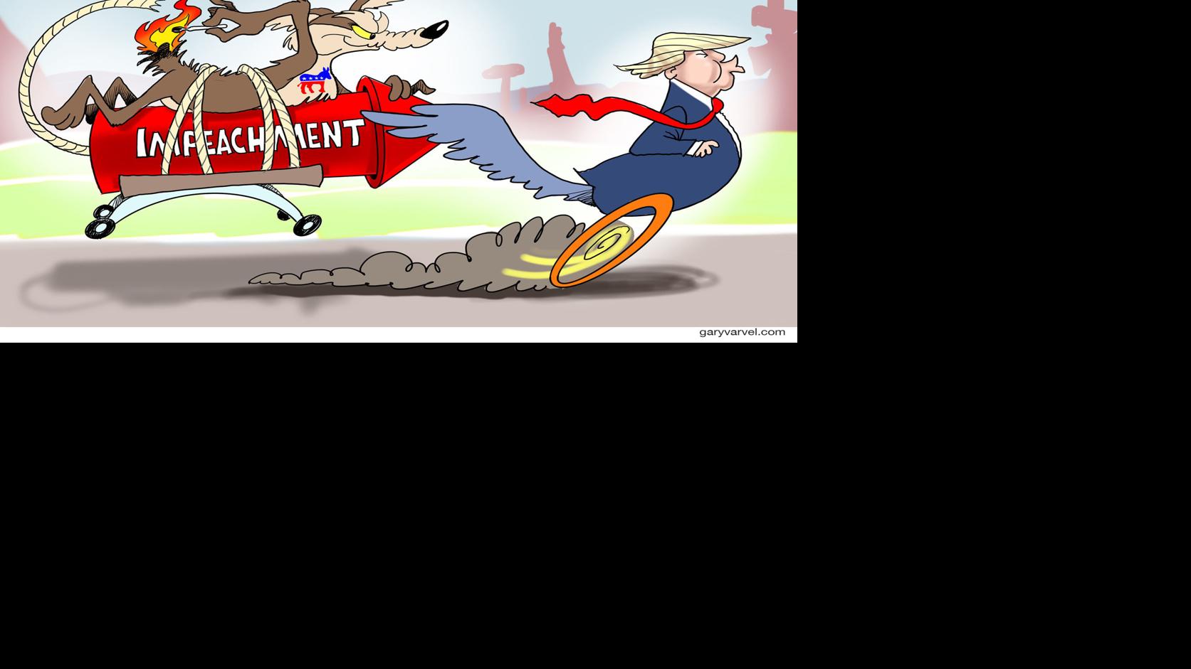 Beep, Beep! | Cartoons | newsadvance.com