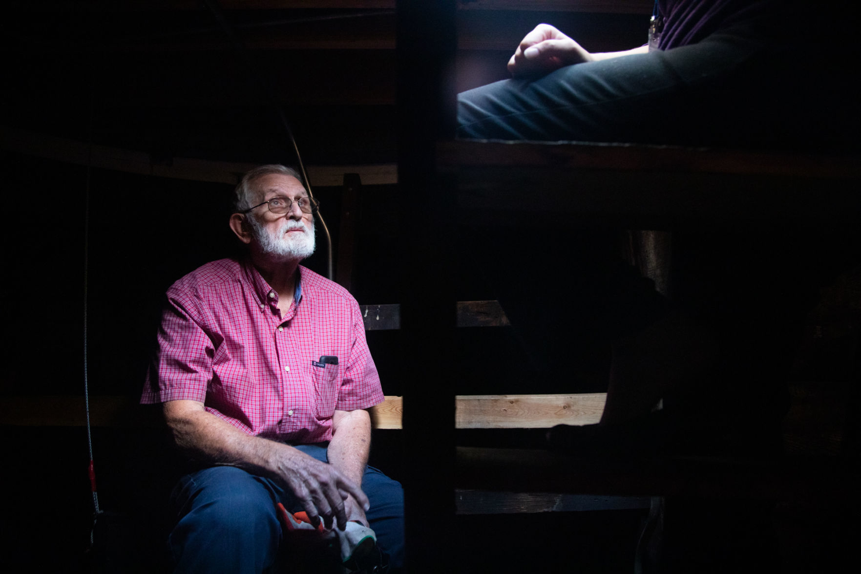 Longest serving Virginia state trooper, Ed Tinsley, dies