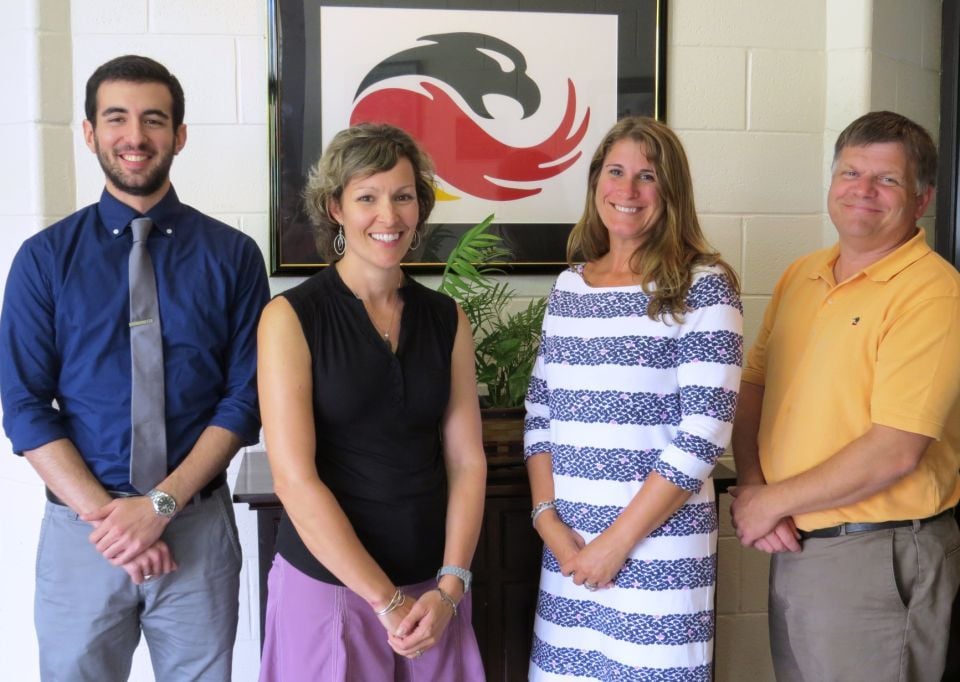 Former Halifax art teacher now at Fuqua