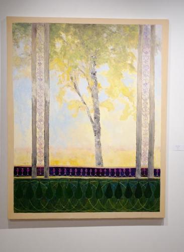 Focus On: Artists Kaye Lipscomb, Janet Dance have a 'Dialogue in Paint'