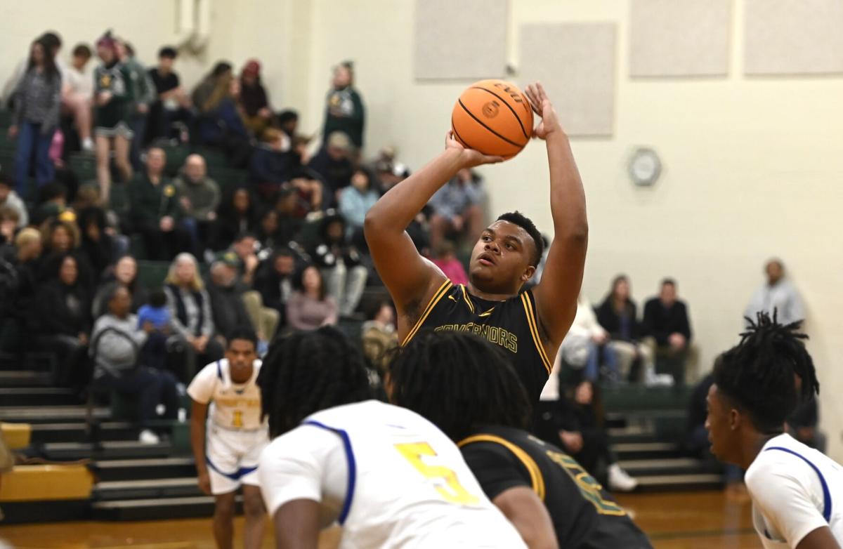 Nelson County's Giles named Dogwood player of the year