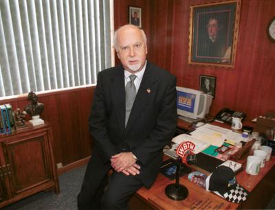 Danville loses long-time civic leader Bob Ashby
