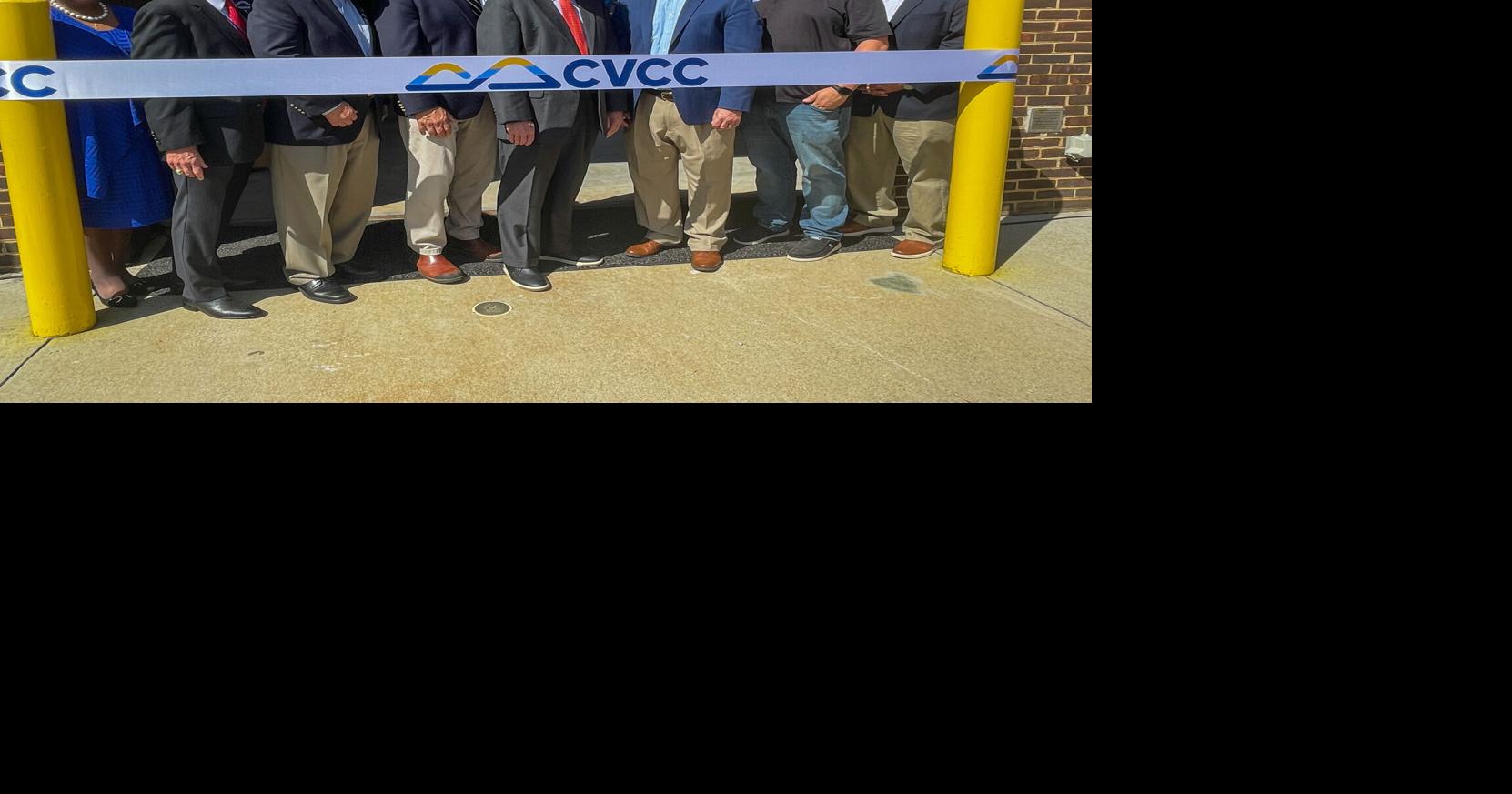 CVCC unveils new trade skills lab