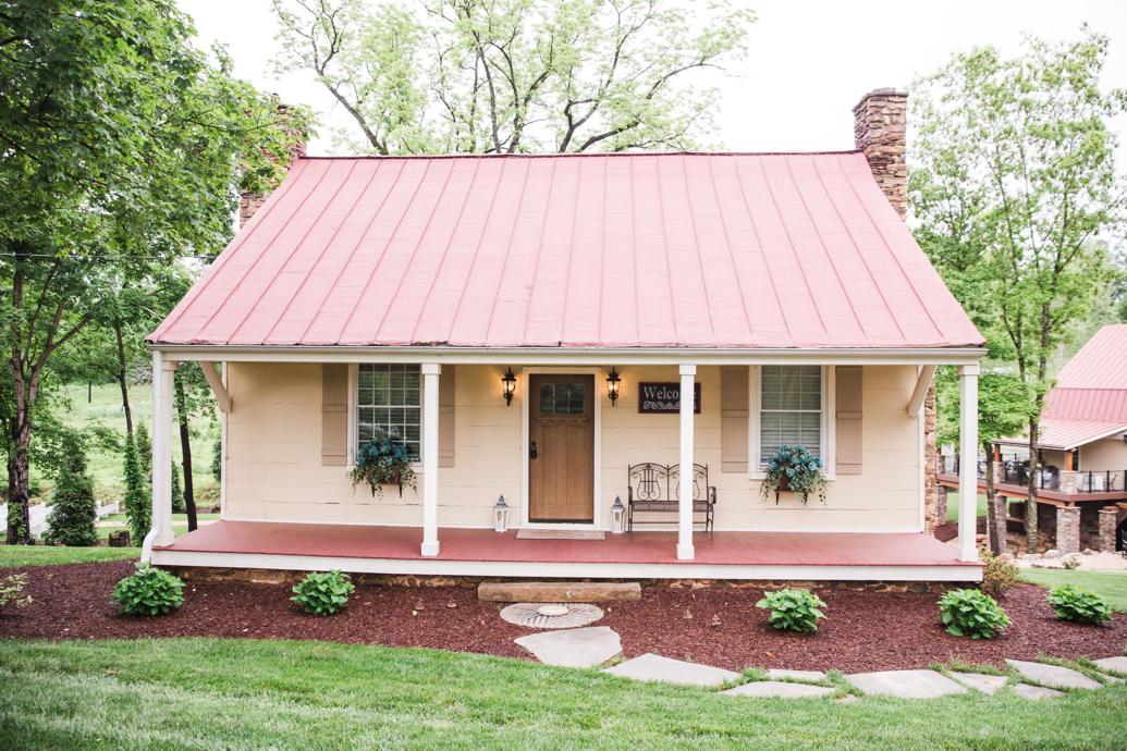 Cottage serves as oldest example of Quaker home in Lynchburg