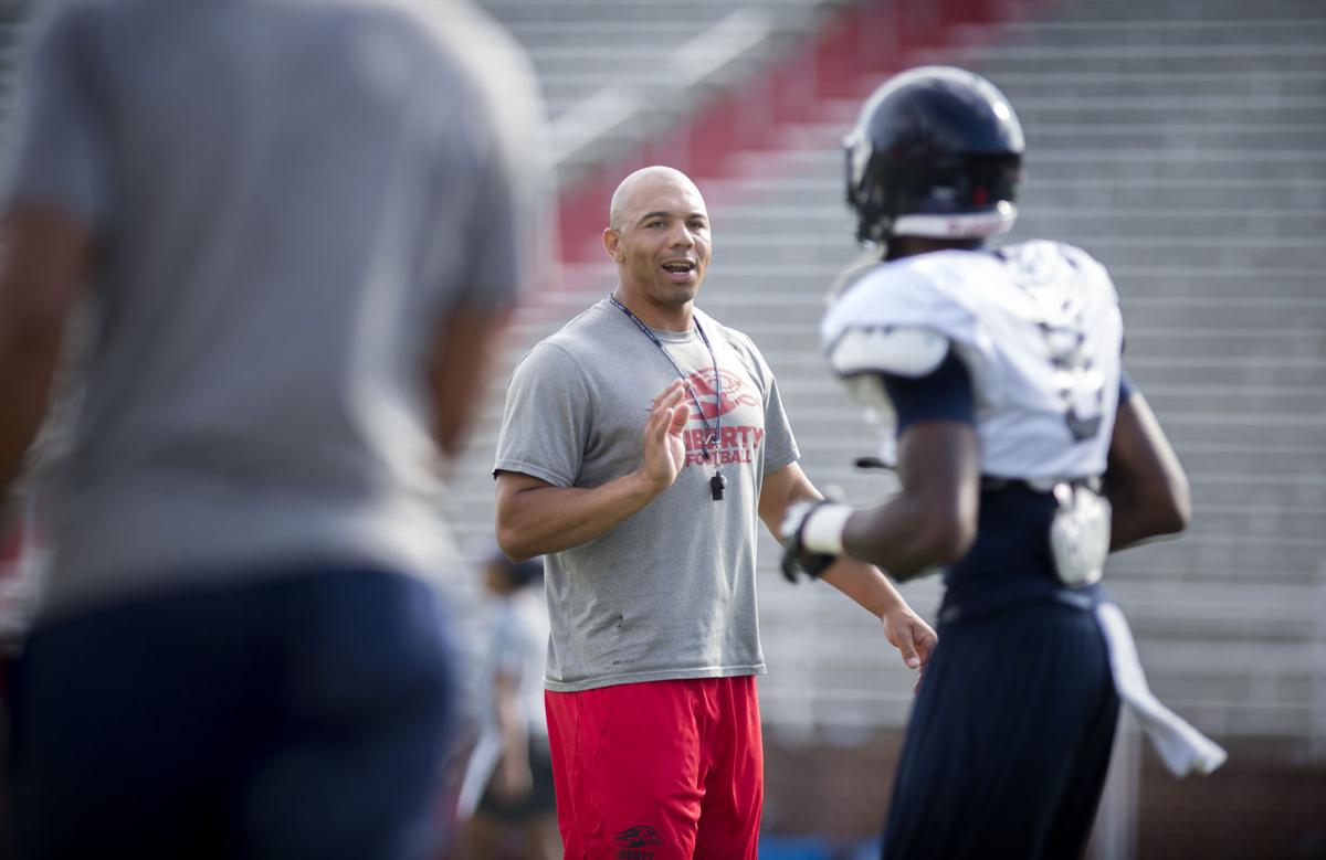 Offensive coordinator Joe Dailey likely moving on from Liberty