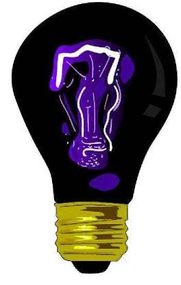 Light Bulb Creatures