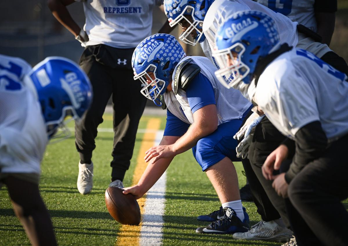 'Well-rounded' E.C. Glass junior Jackson Moore showcases passion for ...