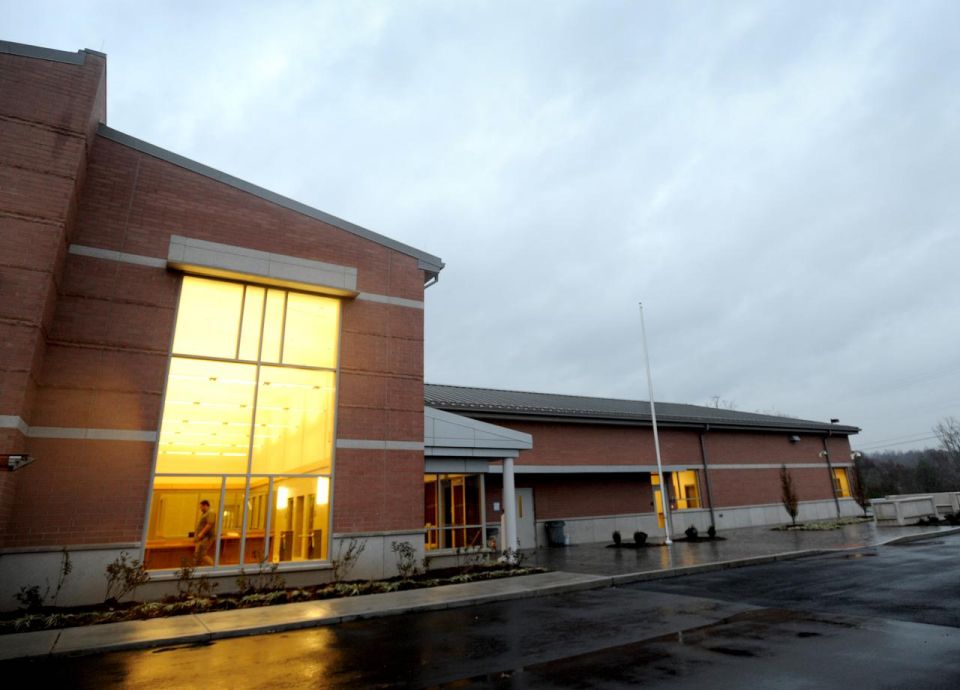 New regional jail to open by mid-December | Local News | newsadvance.com