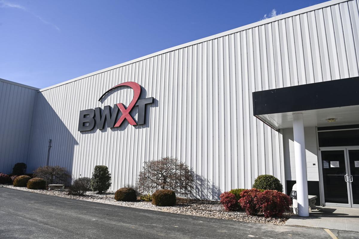 BWXT to manufacture advanced TRISO fuel
