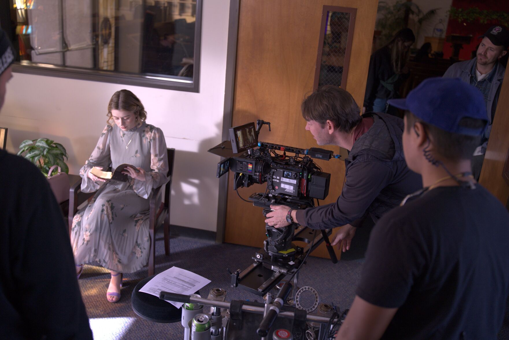 Actress Jennings Rice talks about career and growing up in Nelson