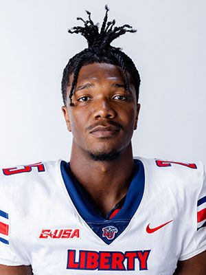 Liberty's Treon Sibley, one of nation's top receivers, is thriving in ...