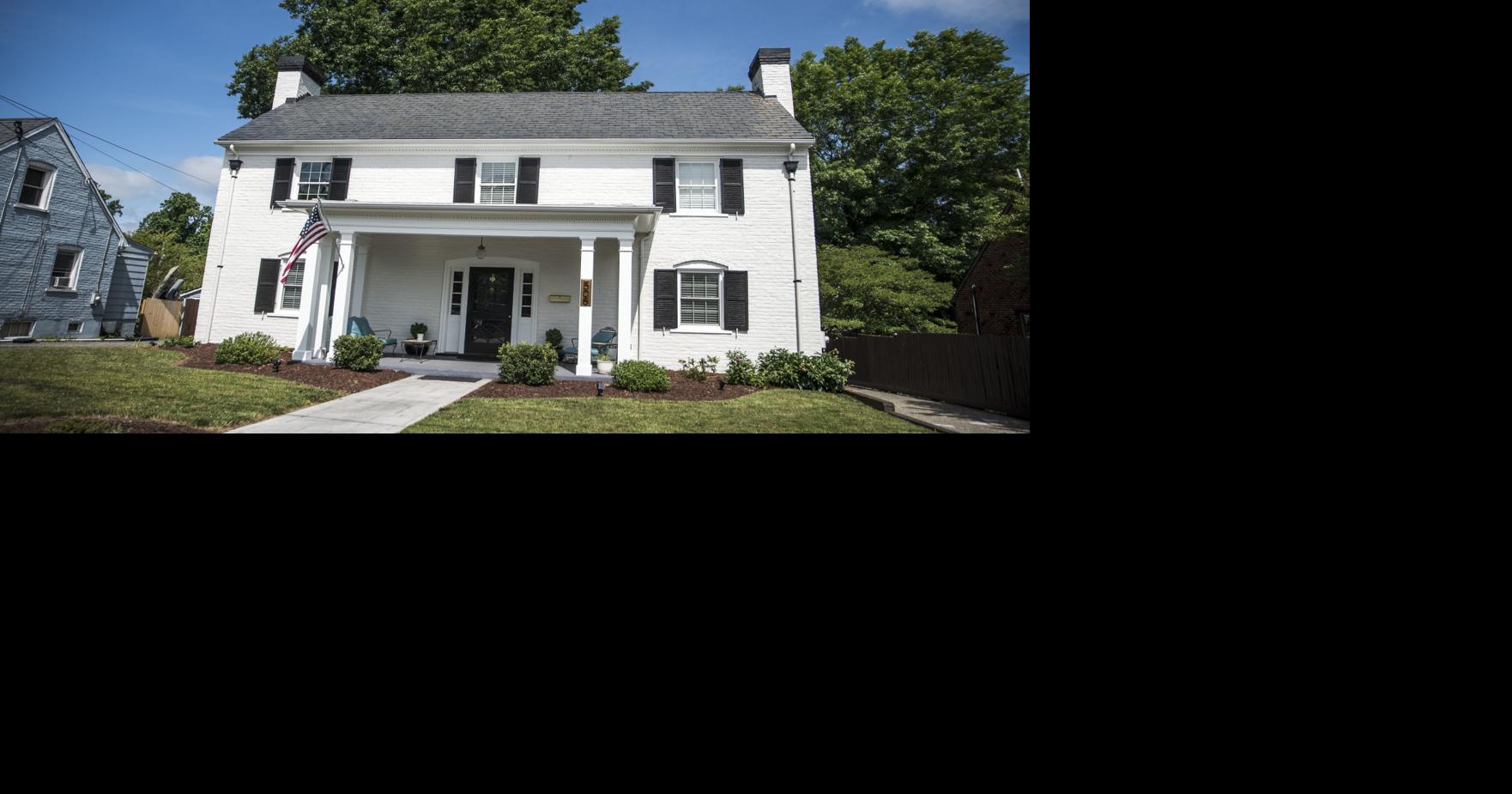 Renovations to Lynchburg home take visitors back in time to 1930s
