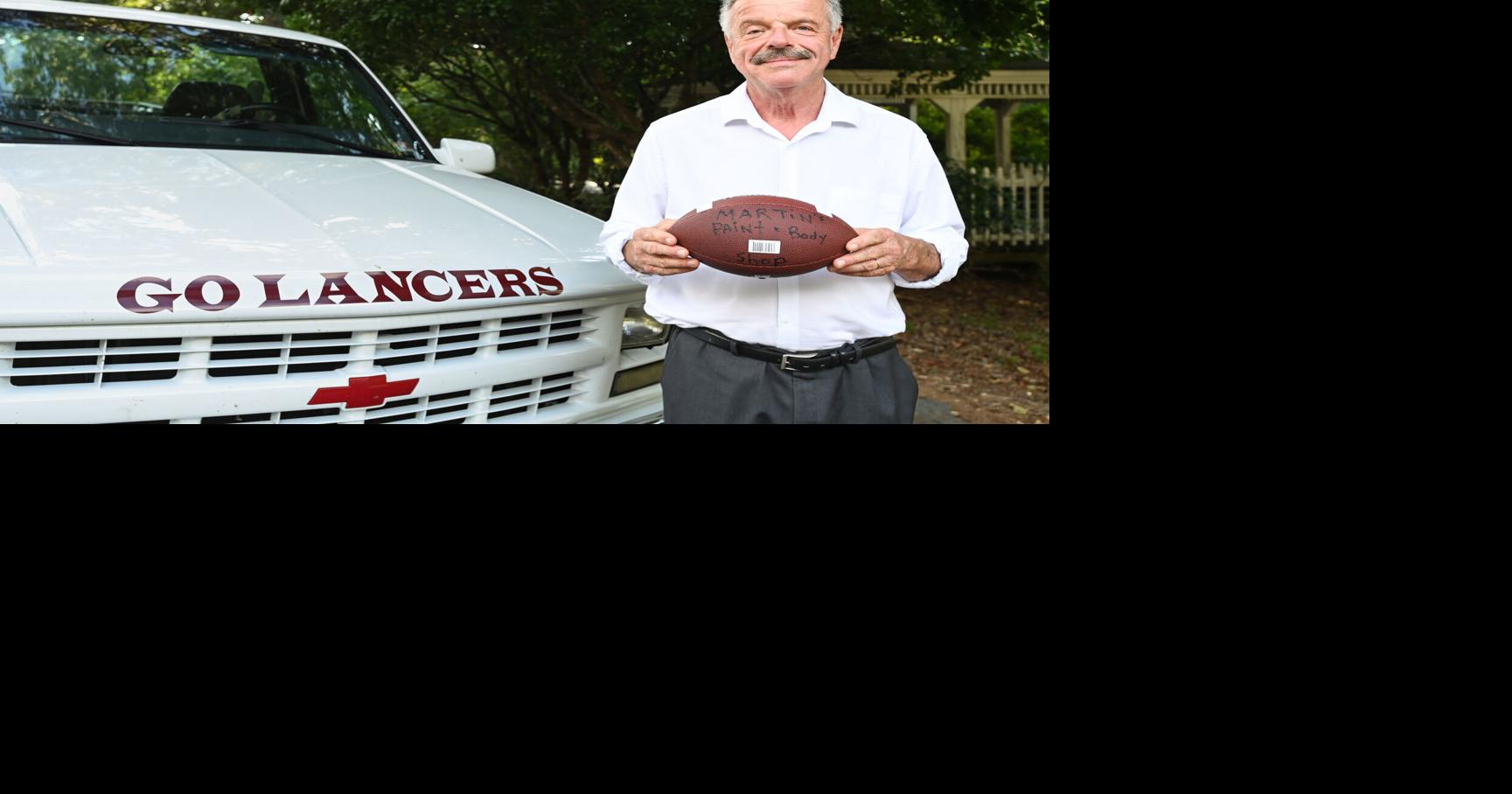 Amherst body shop owner Steve Martin known for giving back