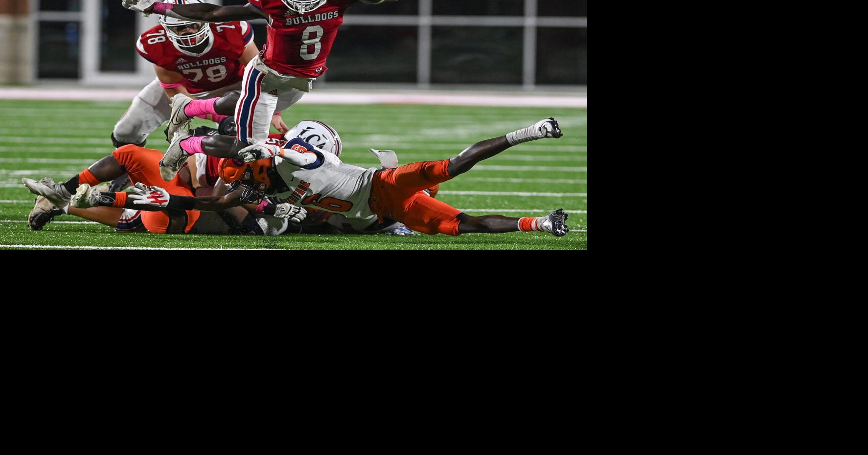 Prep Football Capsules for Week 9