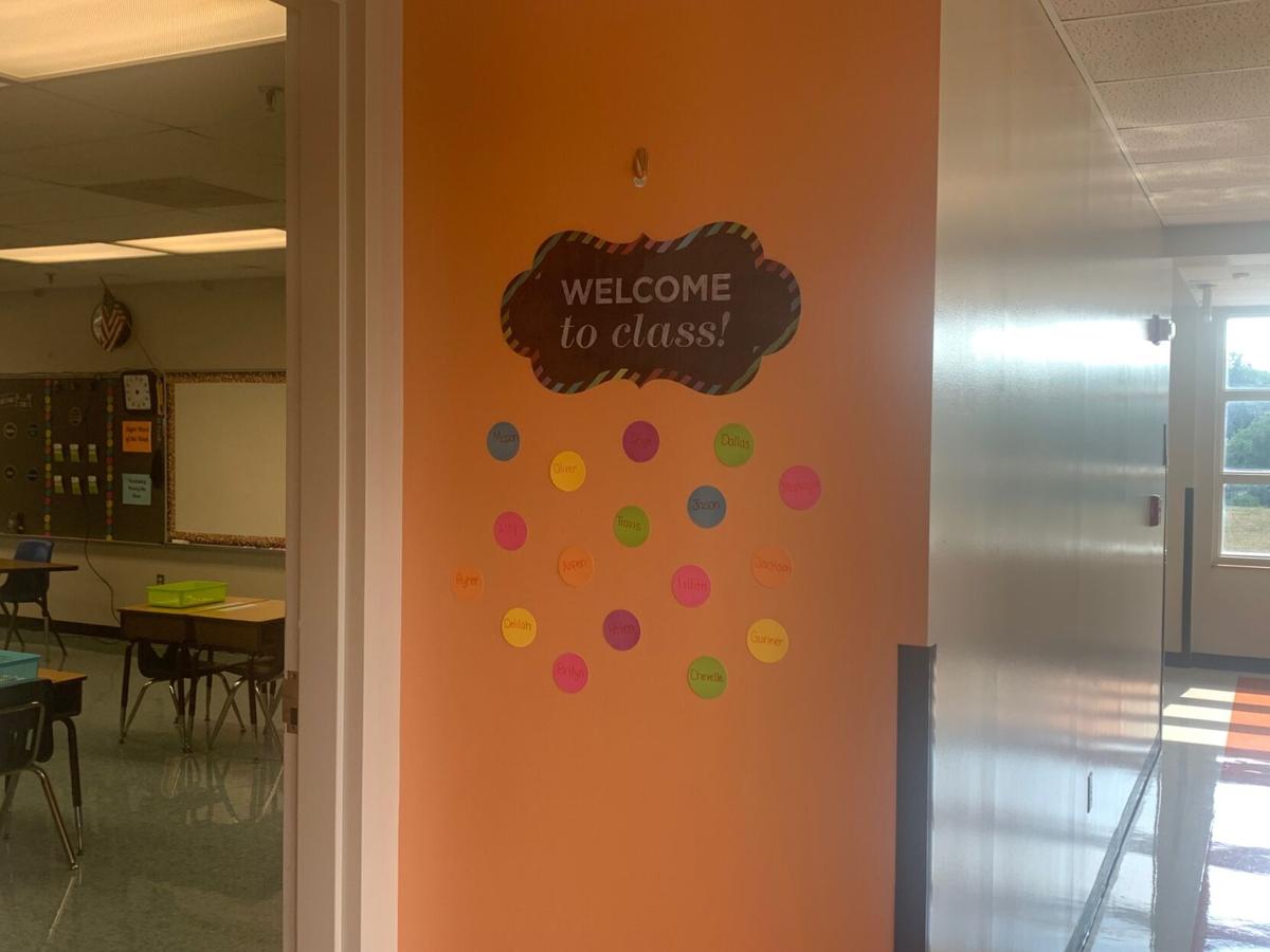 All Nelson County public schools fully accredited