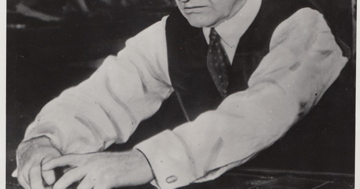 Carter Glass’s influence for good and bad was enduring
