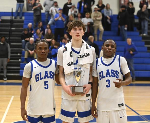 Glass suffers first loss of season, Handley claims 4D title
