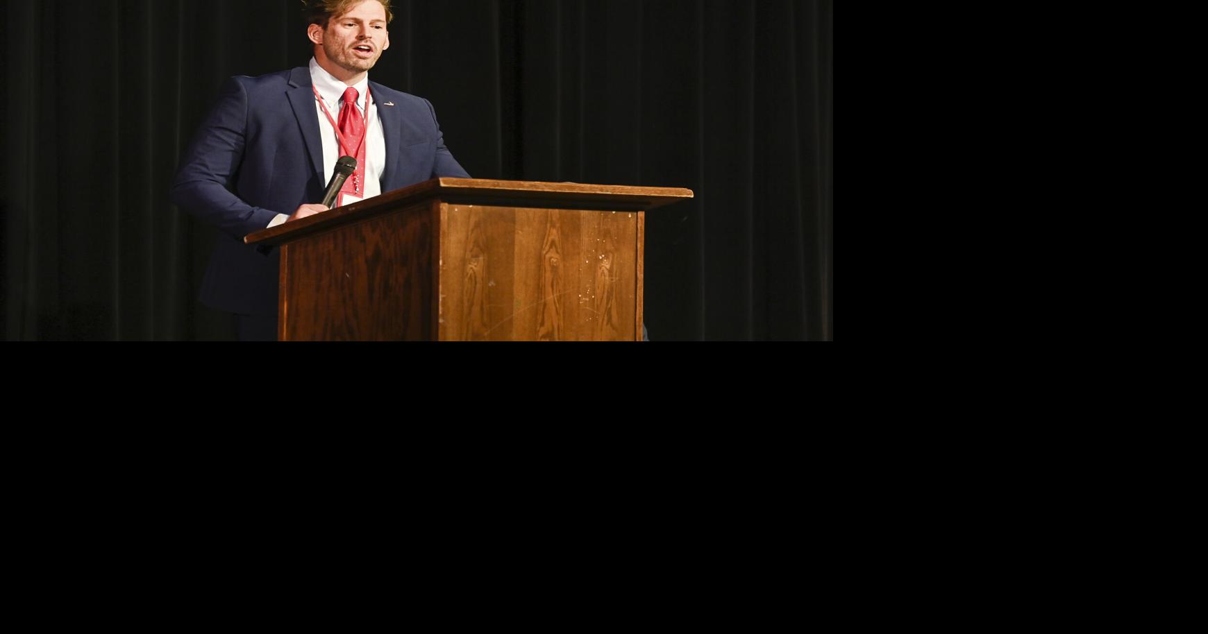 Republican Tim Griffin wins Virginia's 53rd House District