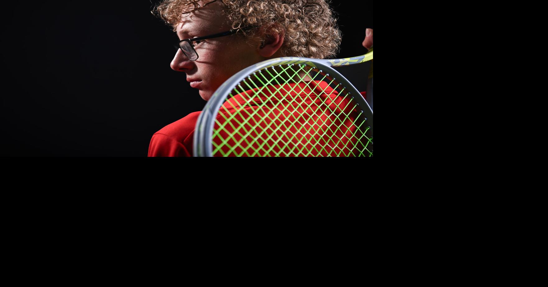 All-Area Boys Tennis Player of the Year: Jack Riordan, Jefferson Forest