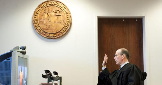 Video conferencing helps improve courtroom security