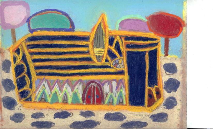 First Friday: Riverviews juried show, YMCA exhibit among openings