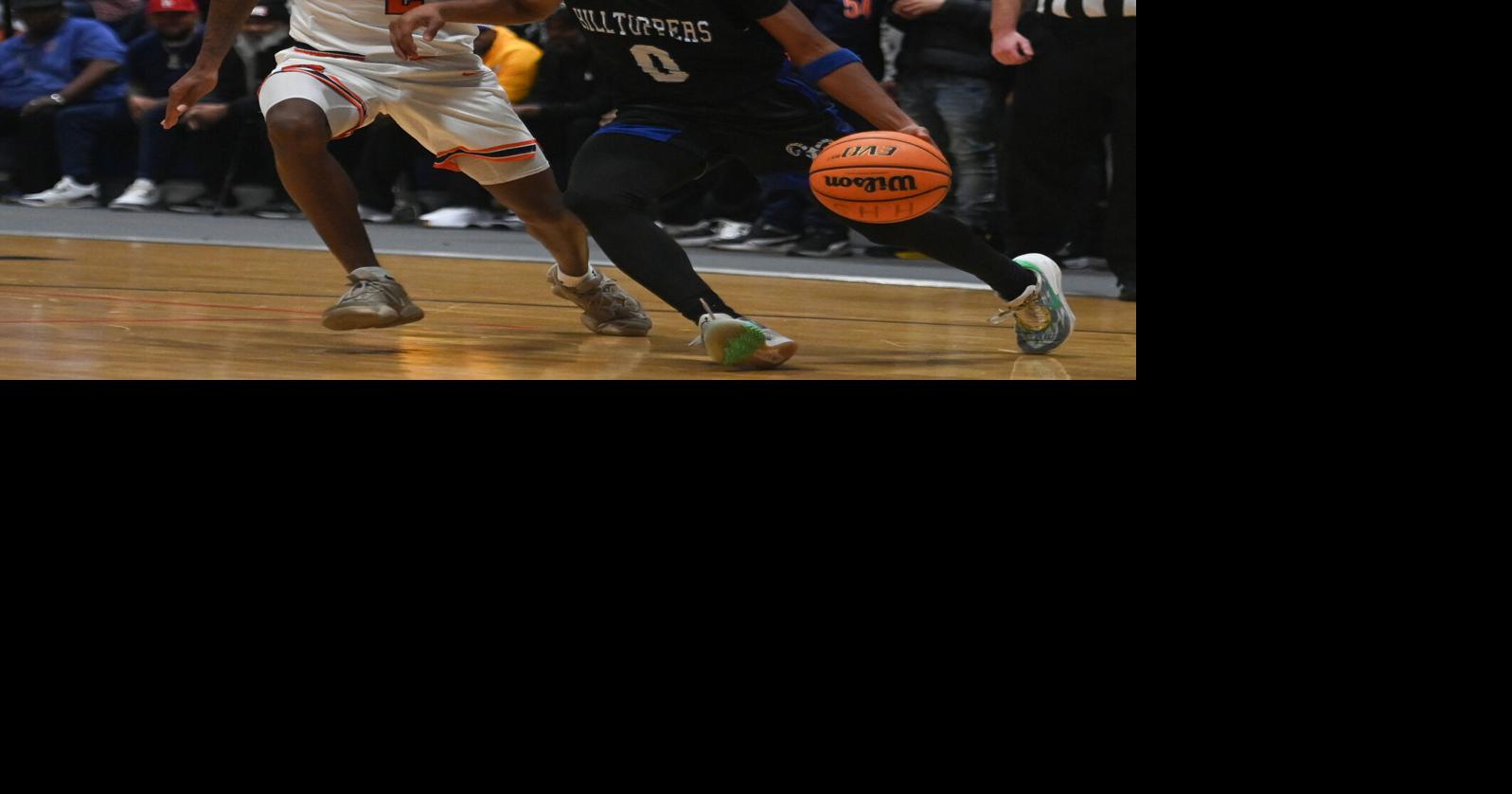 Glass uses hot start to down Heritage in anticipated matchup