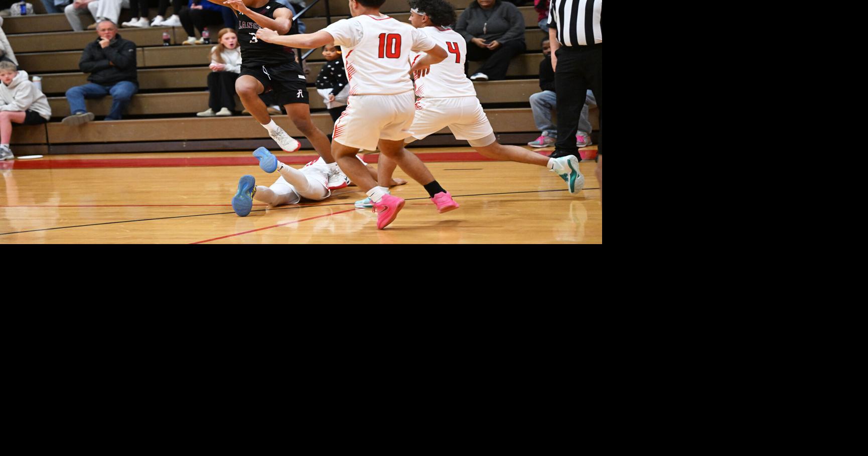 Lancer basketball players land spots on all-district teams