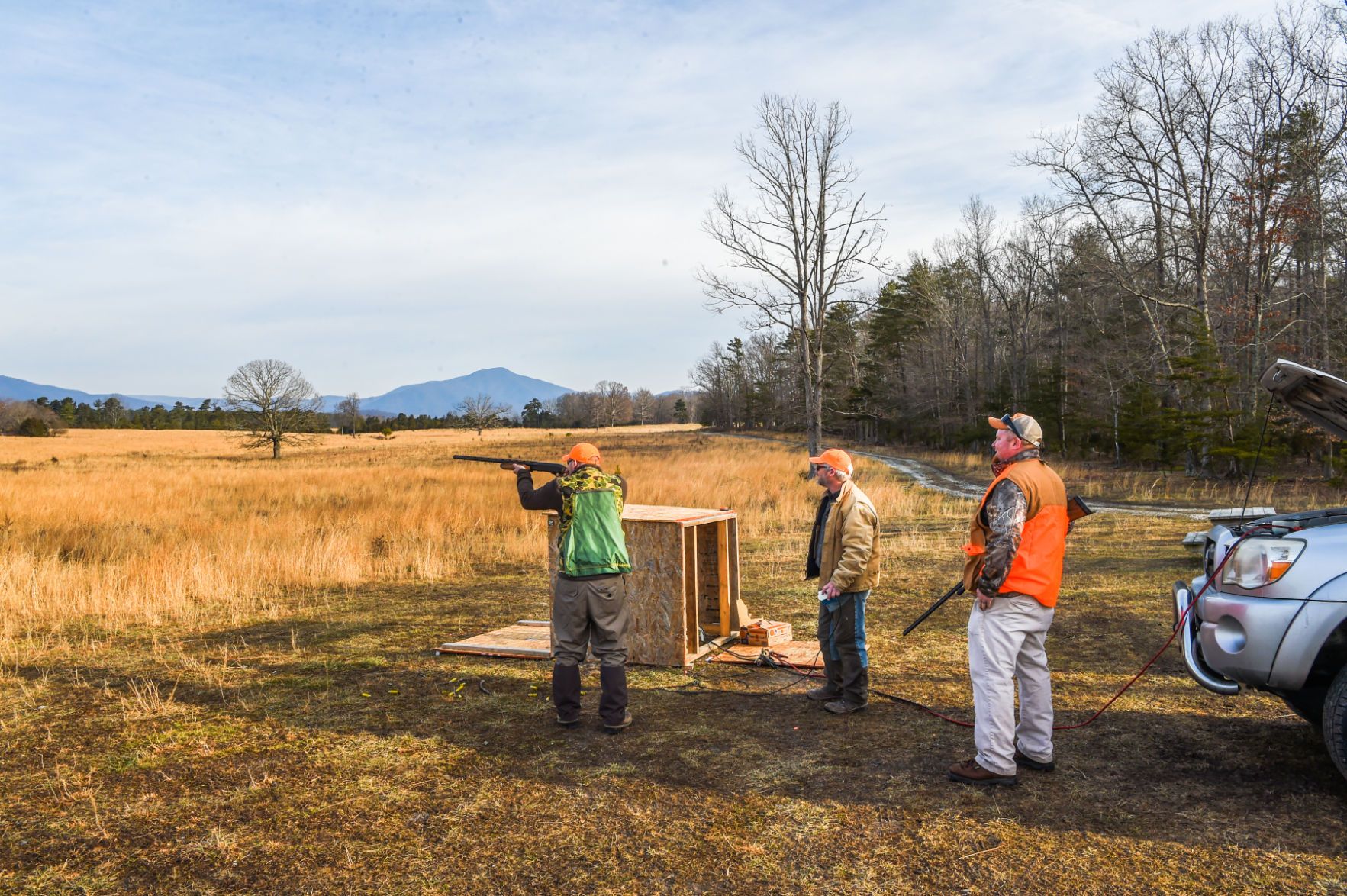 Nelson Hunter-Landowner meeting set for Feb. 26